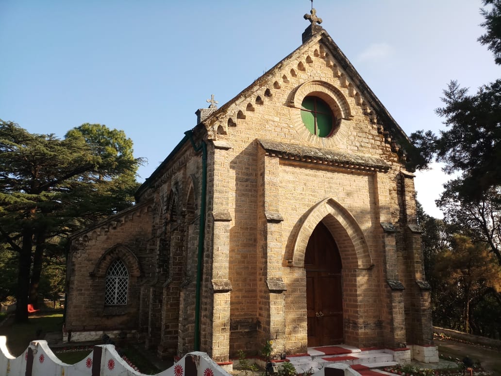 All about the Town of Lansdowne - Memorable India