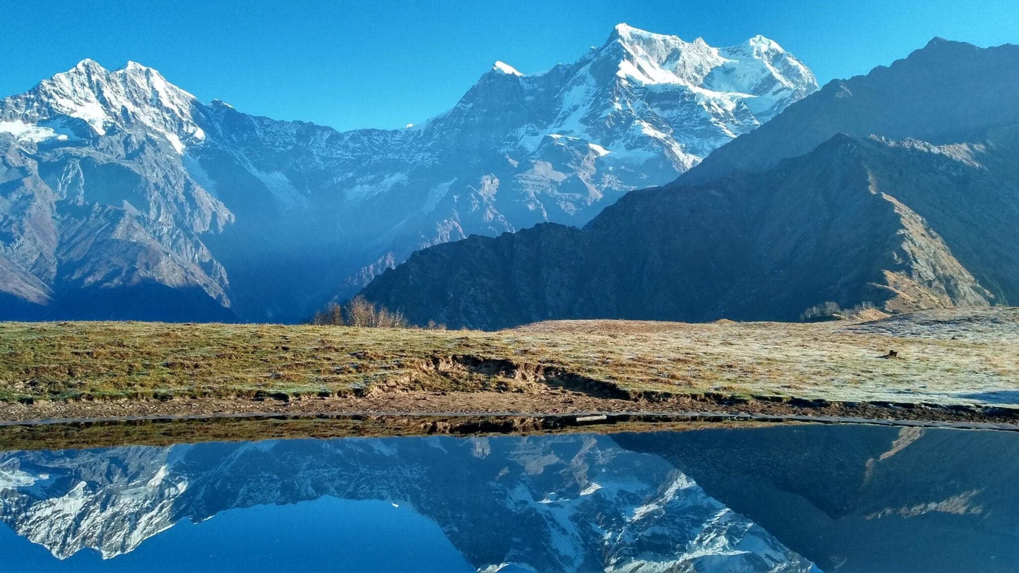 Trekking through the heavenly avenues of The Himalaya - Memorable India